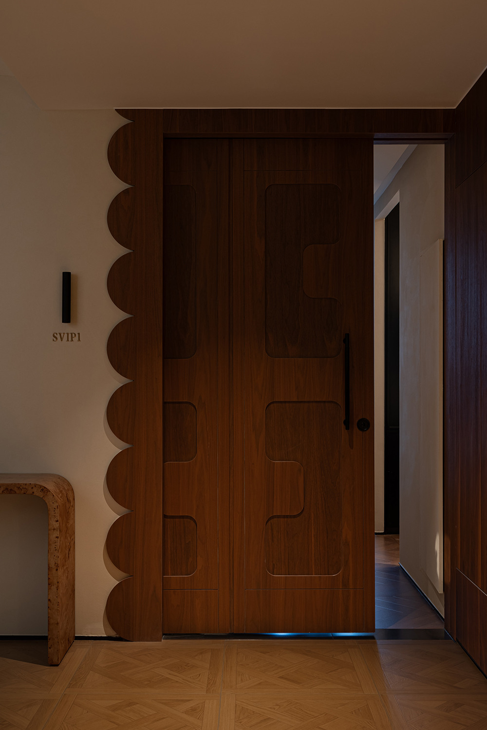 YINJISPACE - GODOT Design x Ruizi Yan SPA