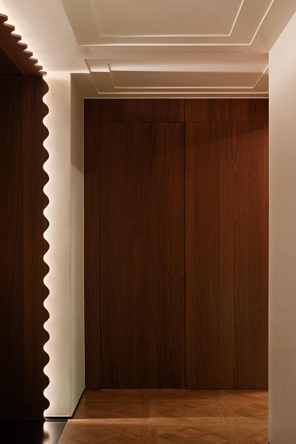 YINJISPACE - GODOT Design x Ruizi Yan SPA