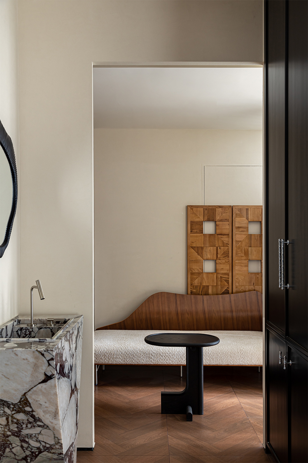 YINJISPACE - GODOT Design x Ruizi Yan SPA