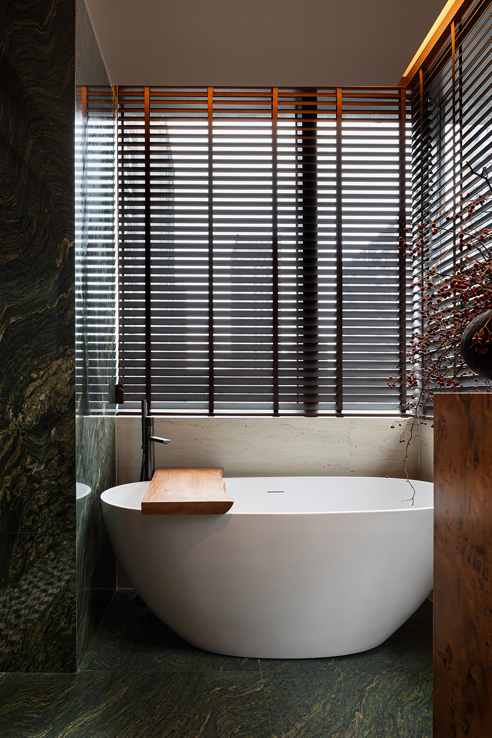 YINJISPACE - GODOT Design x Ruizi Yan SPA