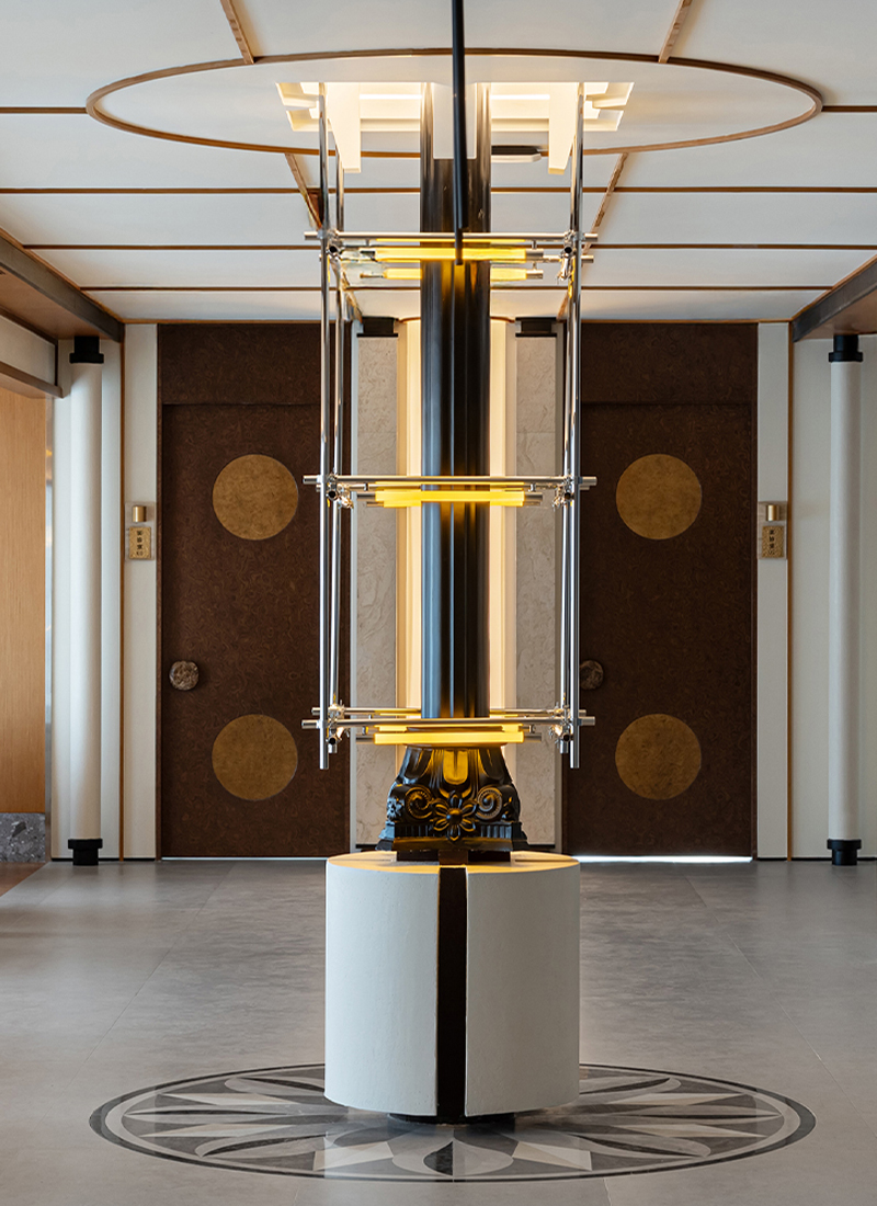 YINJISPACE - GODOT Design x Chuji Medical Aesthetics