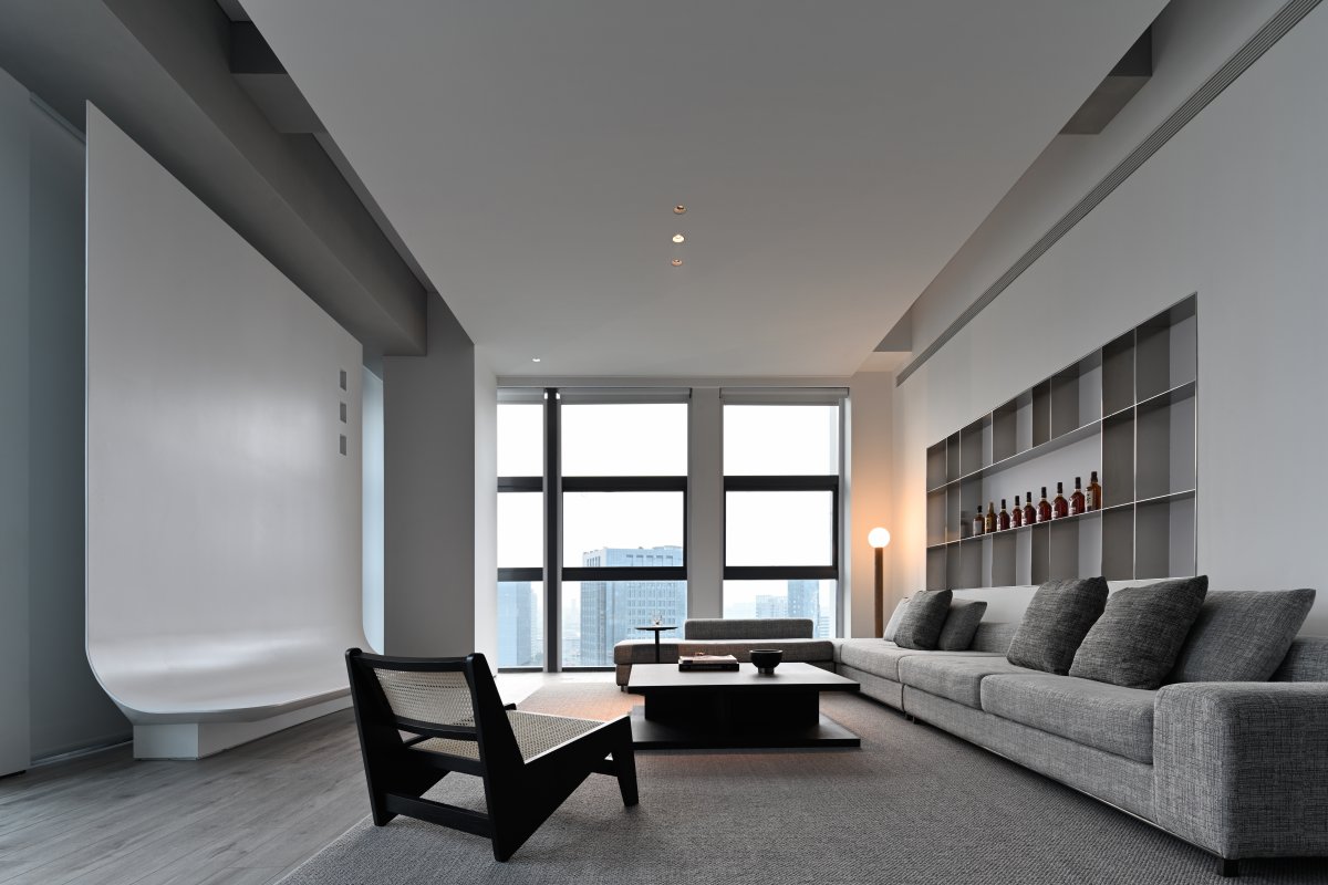 YinjiSpace - GOJOIN Design x Guangyu Office