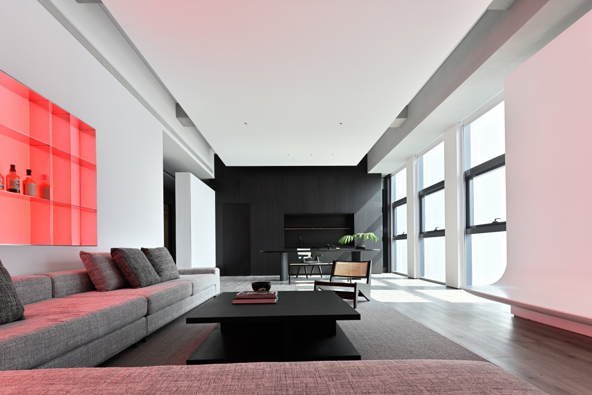 YinjiSpace - GOJOIN Design x Guangyu Office