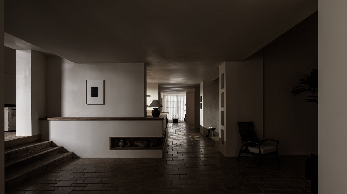 YinjiSpace - GZ Design x The Hidden Ideal Away from the Bustle