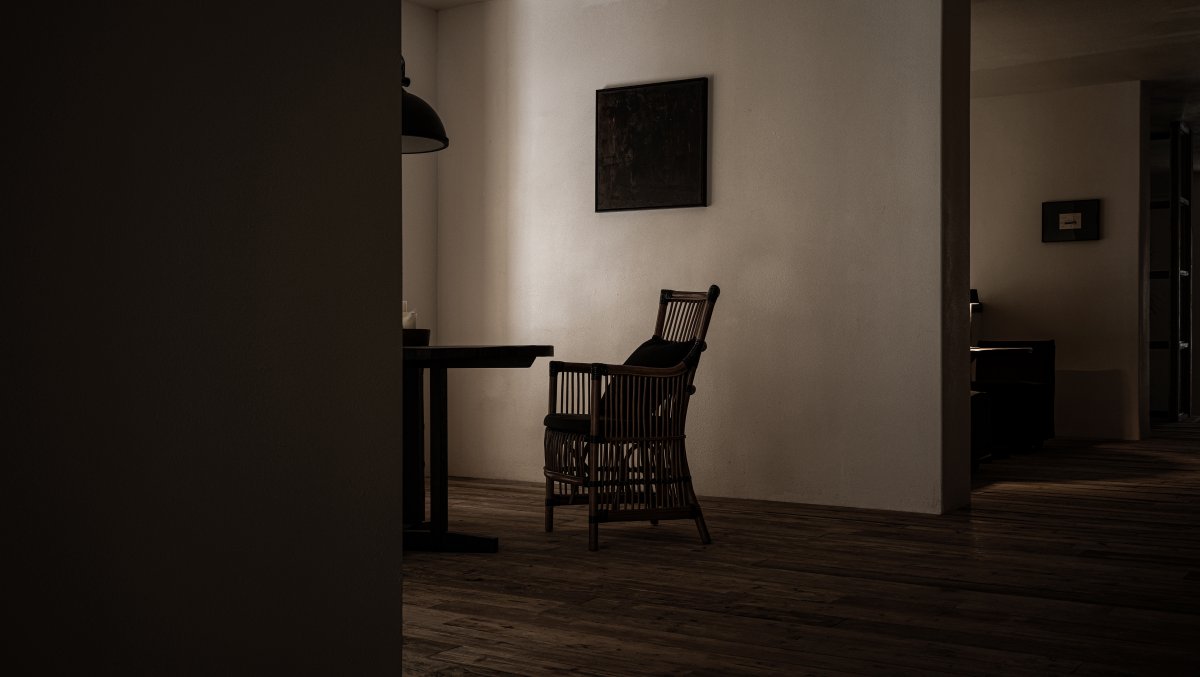 YinjiSpace - GZ Design x The Hidden Ideal Away from the Bustle