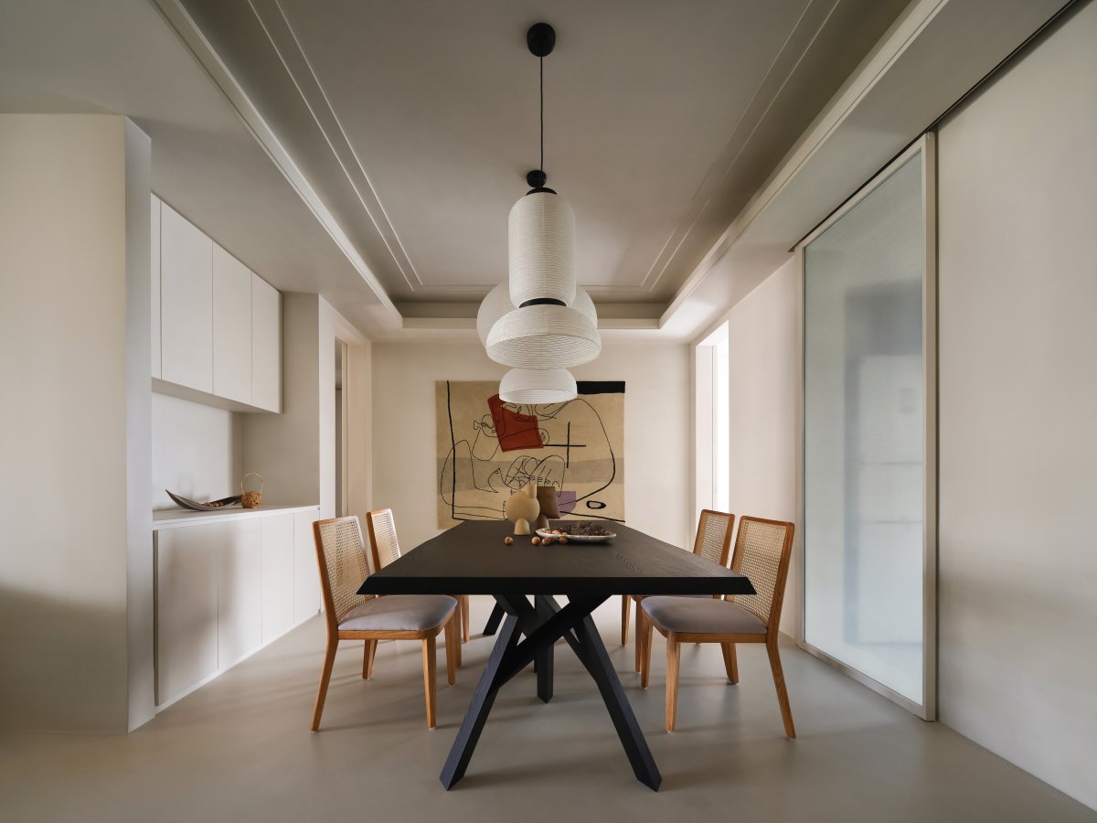 YinjiSpace - GROWTO Design x Xiaomeng, Solidified Time