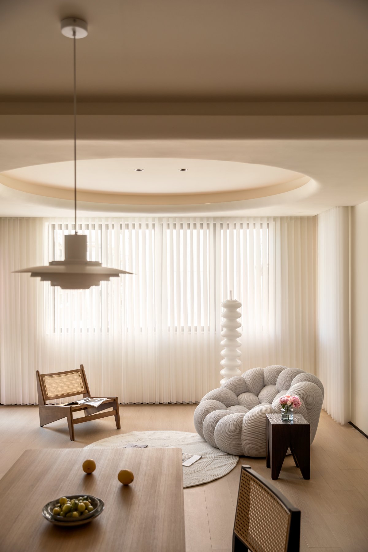 YinjiSpace - Hanshe Space Design x Perception of Nature