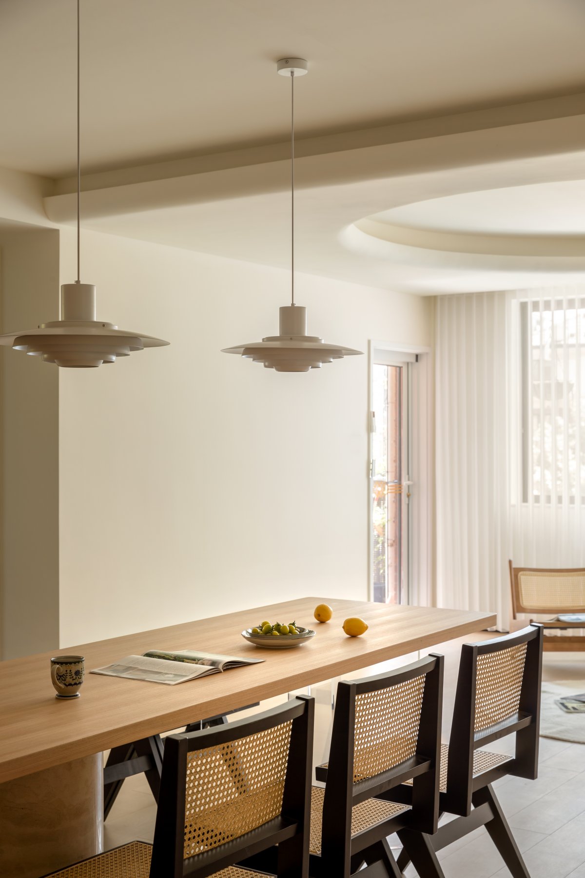 YinjiSpace - Hanshe Space Design x Perception of Nature