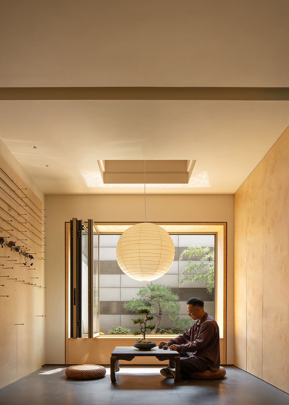 YINJISPACE - Heshi Design x Heshi Design office