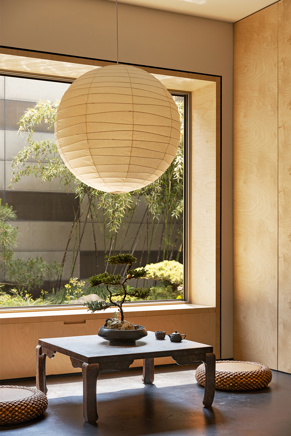 YINJISPACE - Heshi Design x Heshi Design office