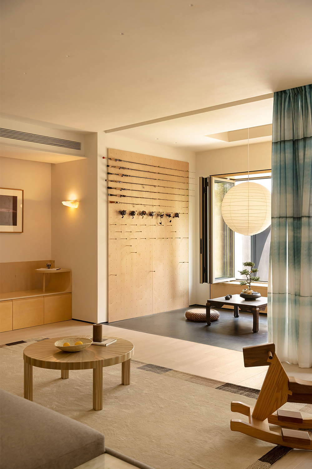 YINJISPACE - Heshi Design x Heshi Design office