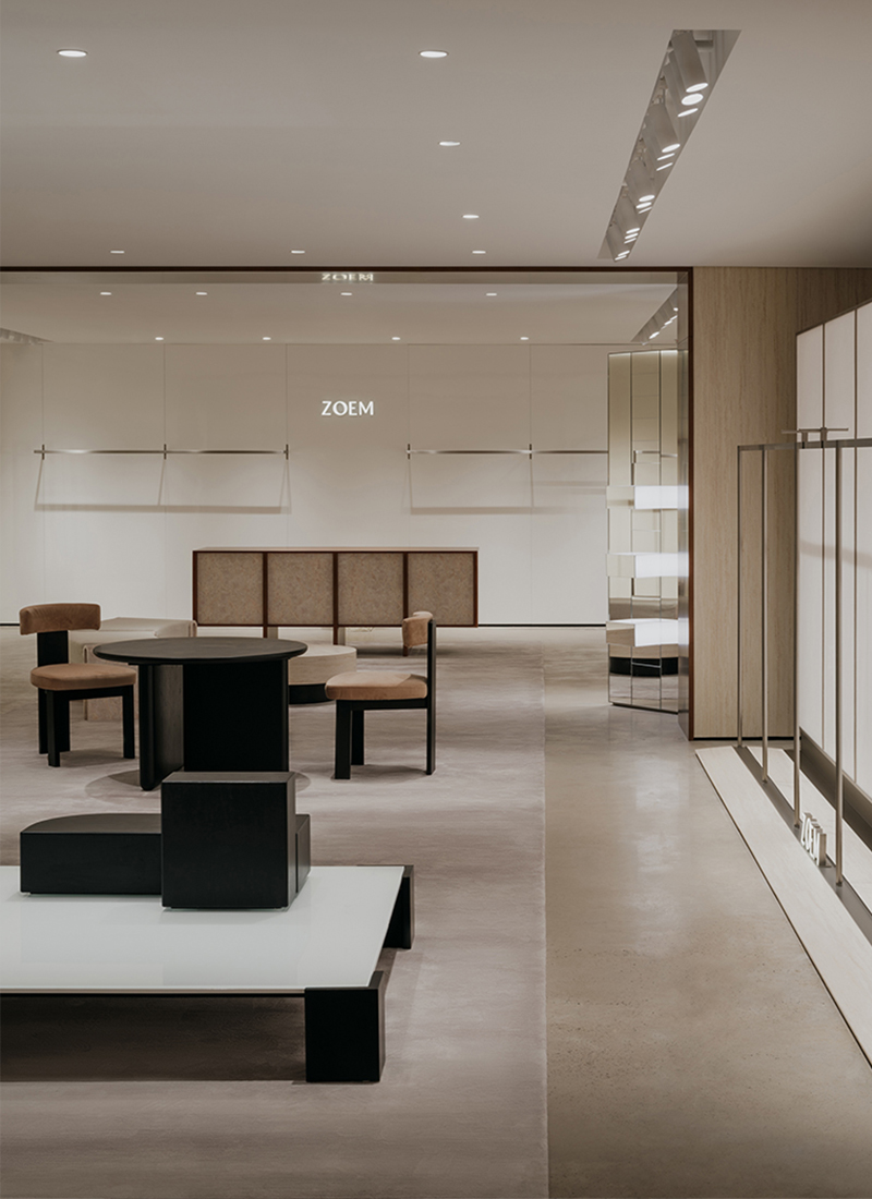 YINJISPACE - J&C Design x ZOEM