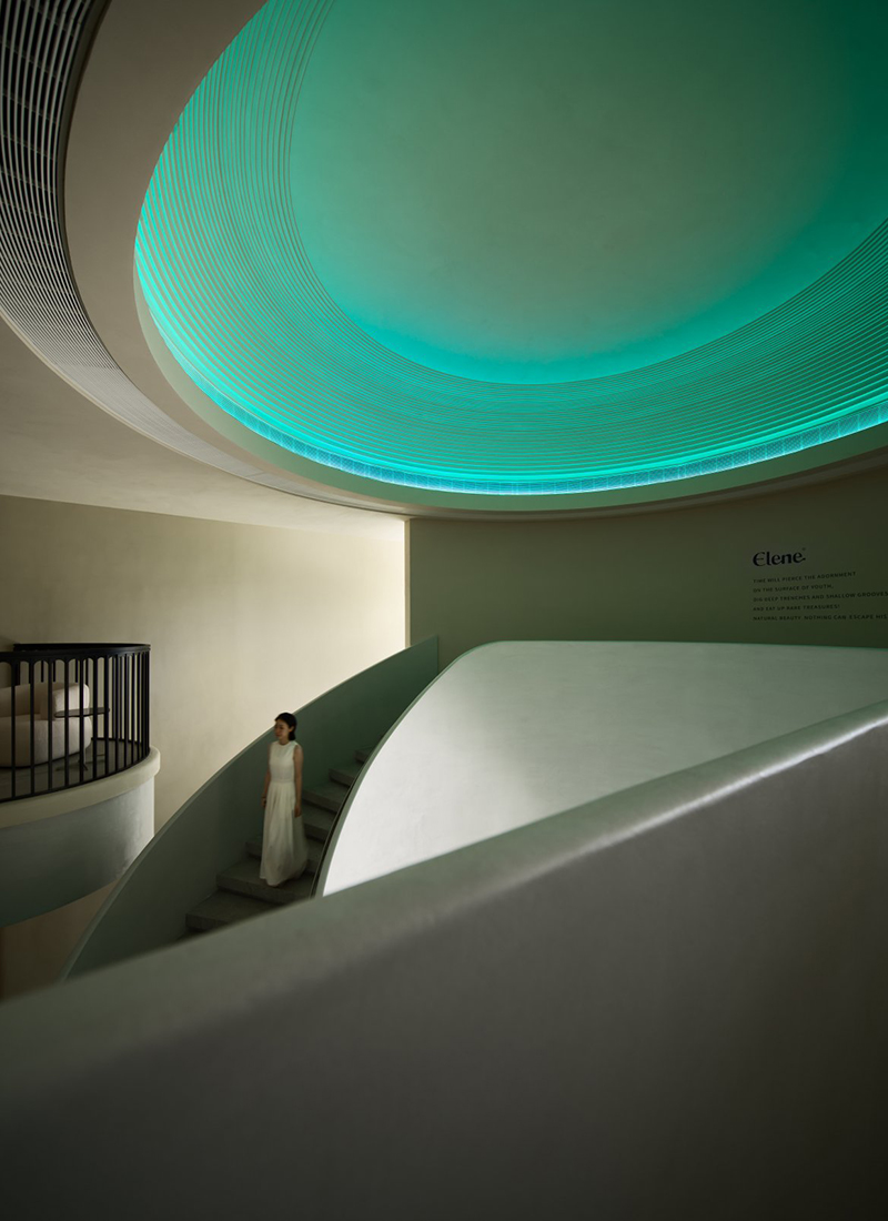 YINJISPACE - Jade Simple Design