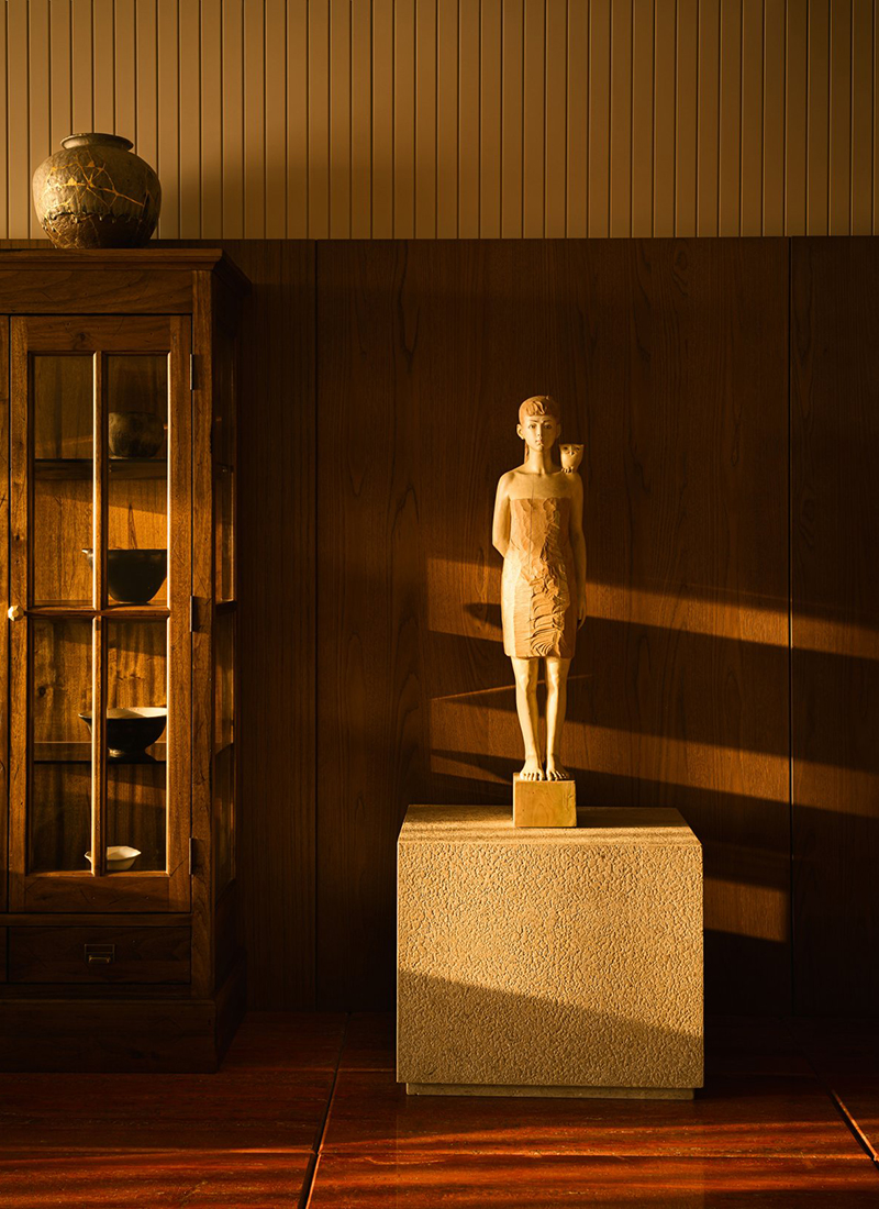 YINJISPACE - Jade Simple Design