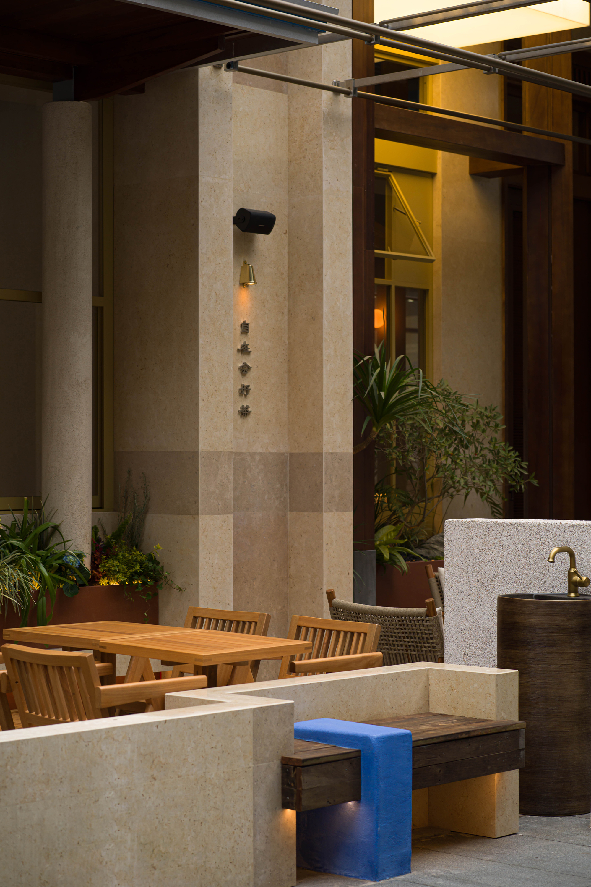 YINJISPACE - Jade Simple Design x Zai Hui Tea