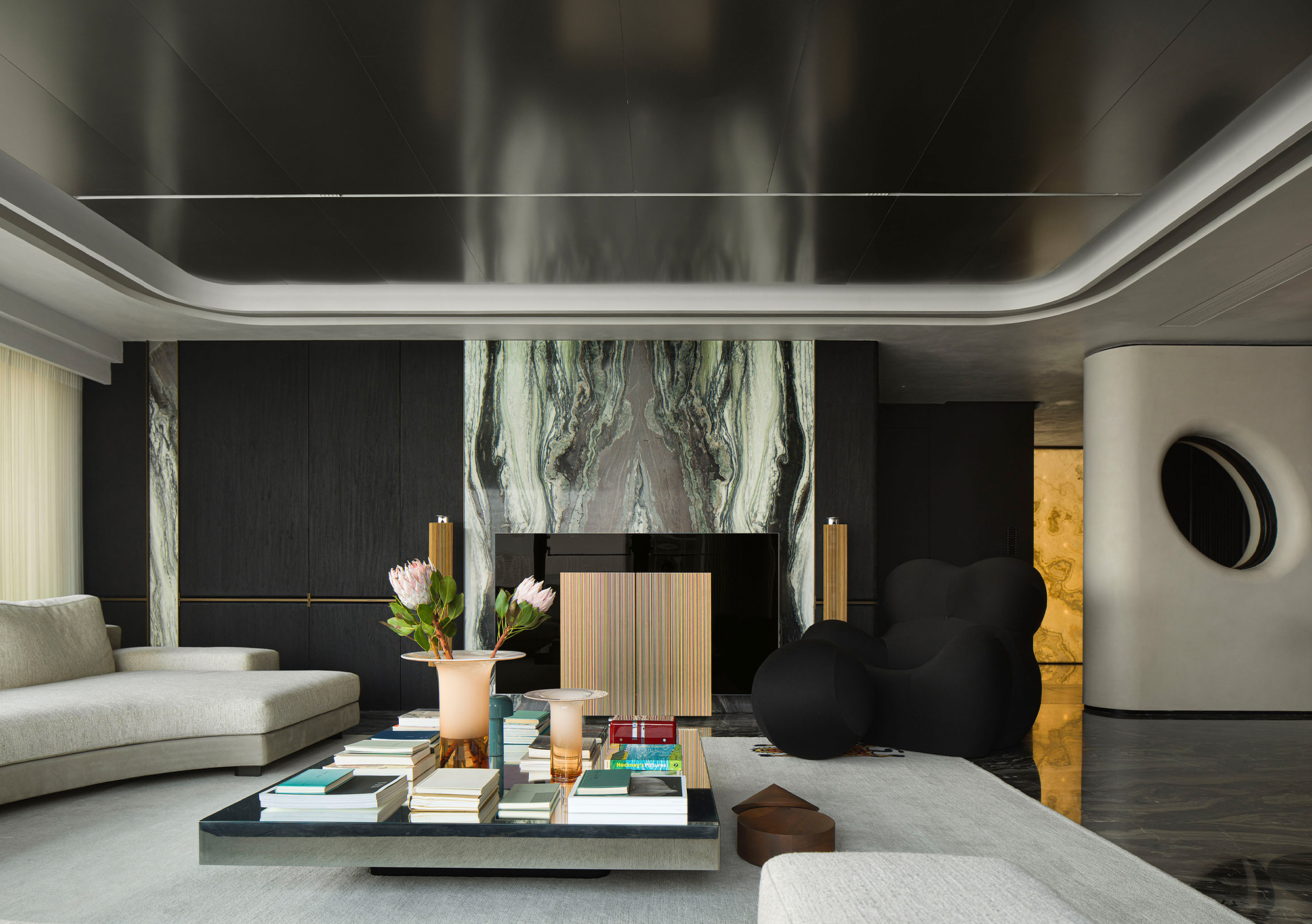 YINJISPACE - Jade Simple Design x The Jiang Residence at Splendid River