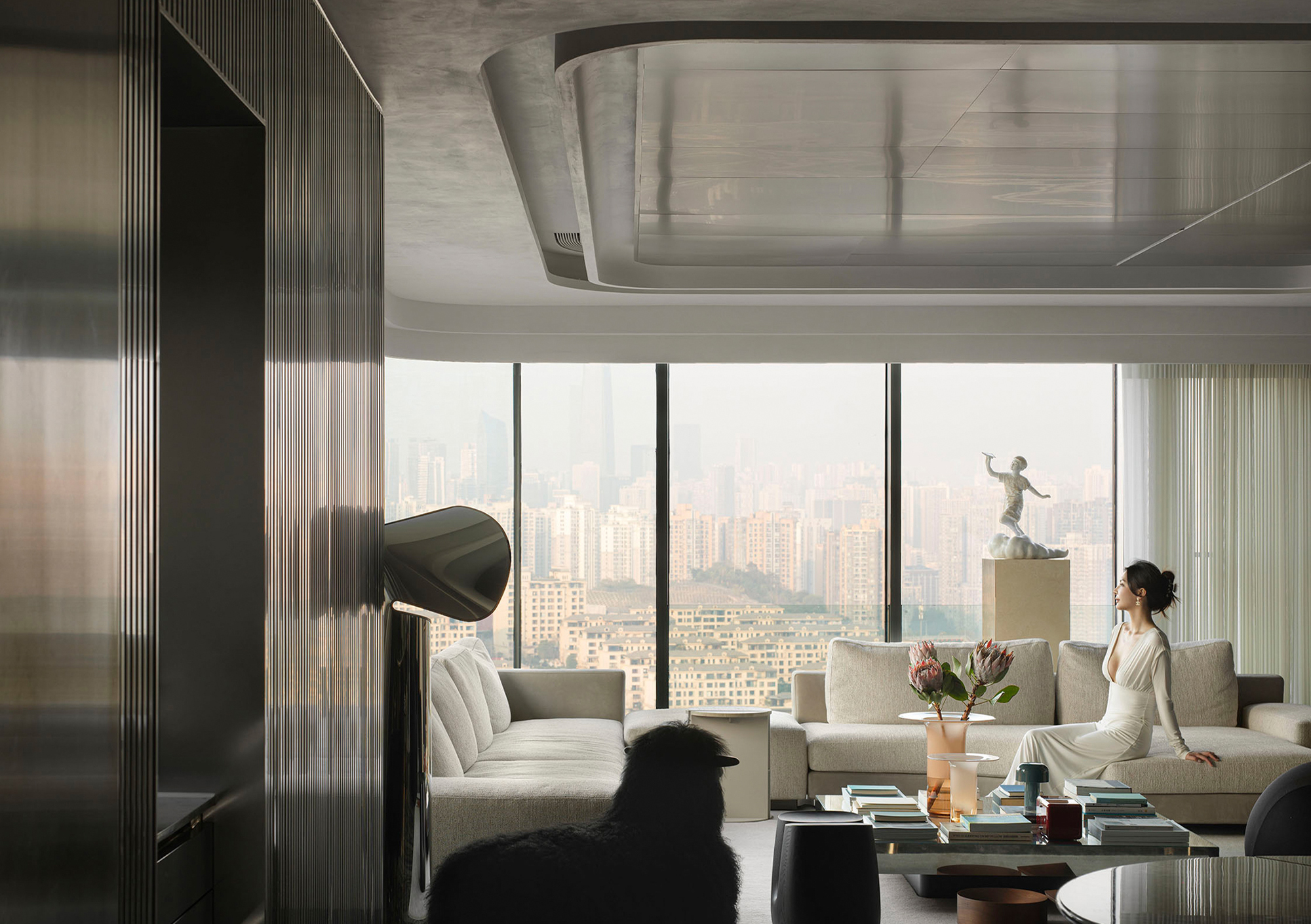 YINJISPACE - Jade Simple Design x The Jiang Residence at Splendid River