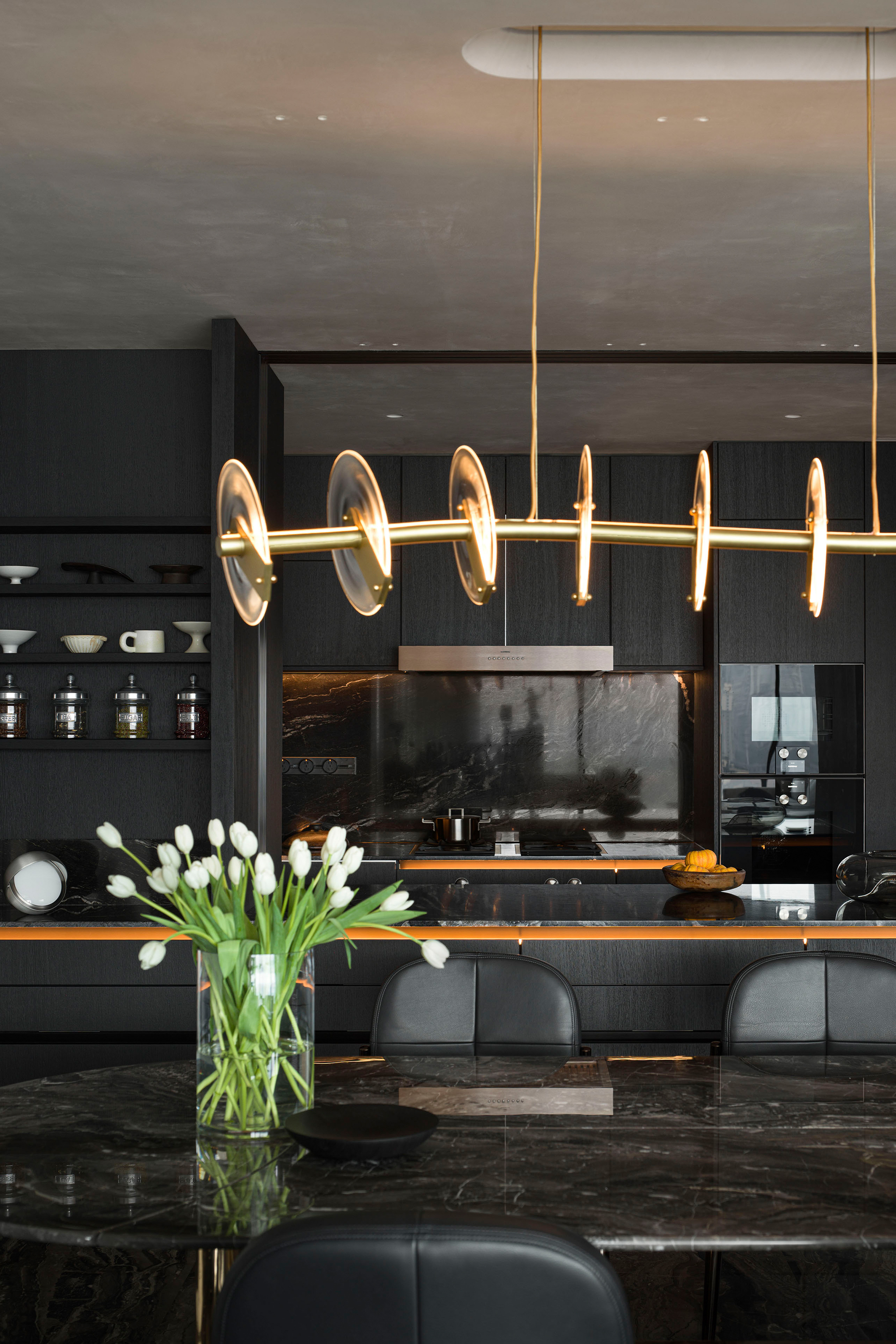 YINJISPACE - Jade Simple Design x The Jiang Residence at Splendid River