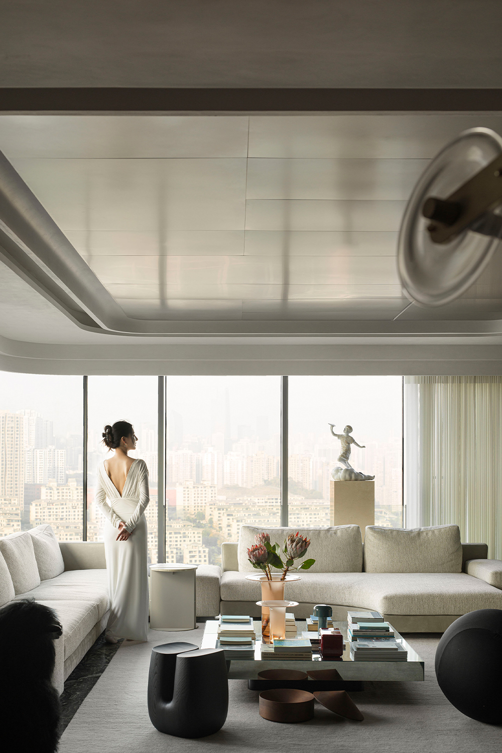 YINJISPACE - Jade Simple Design x The Jiang Residence at Splendid River