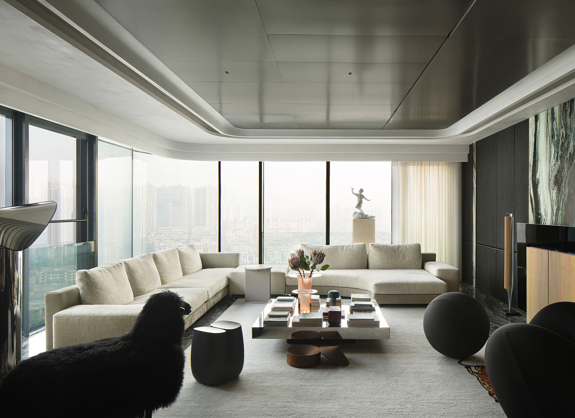 YINJISPACE - Jade Simple Design x The Jiang Residence at Splendid River