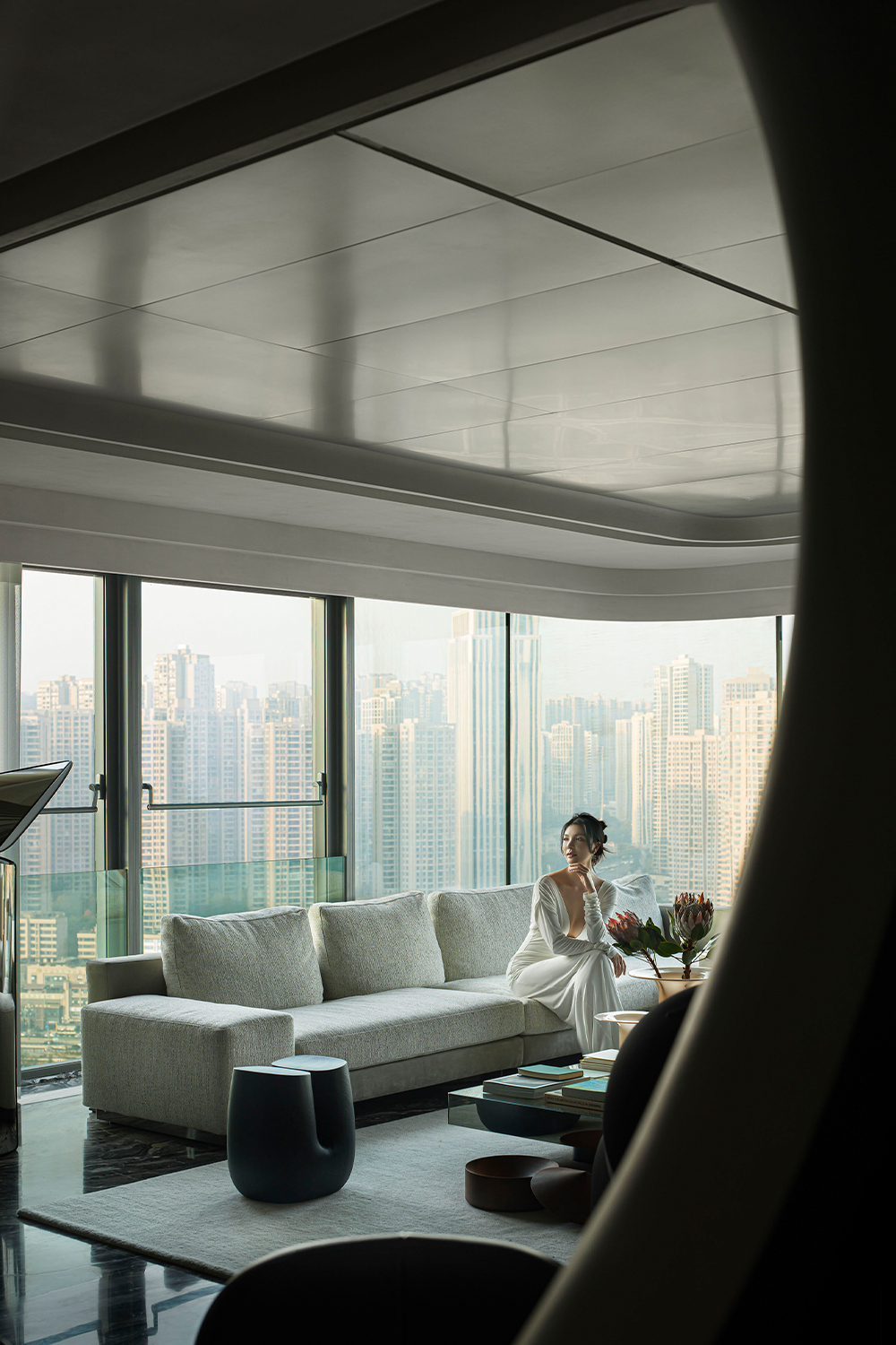 YINJISPACE - Jade Simple Design x The Jiang Residence at Splendid River