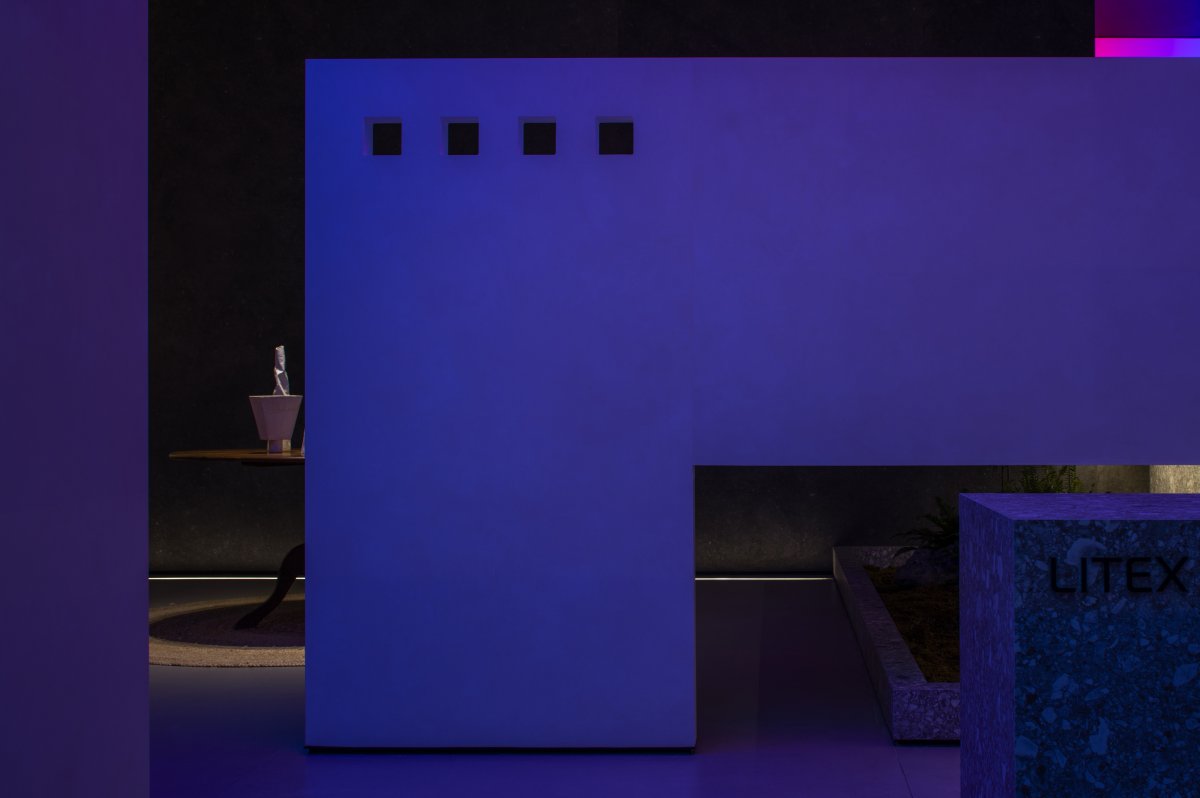 YinjiSpace - Jumgo Creative x Litex-Surface