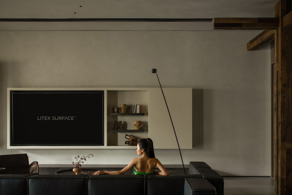 YinjiSpace - Jumgo Creative x Litex-Surface