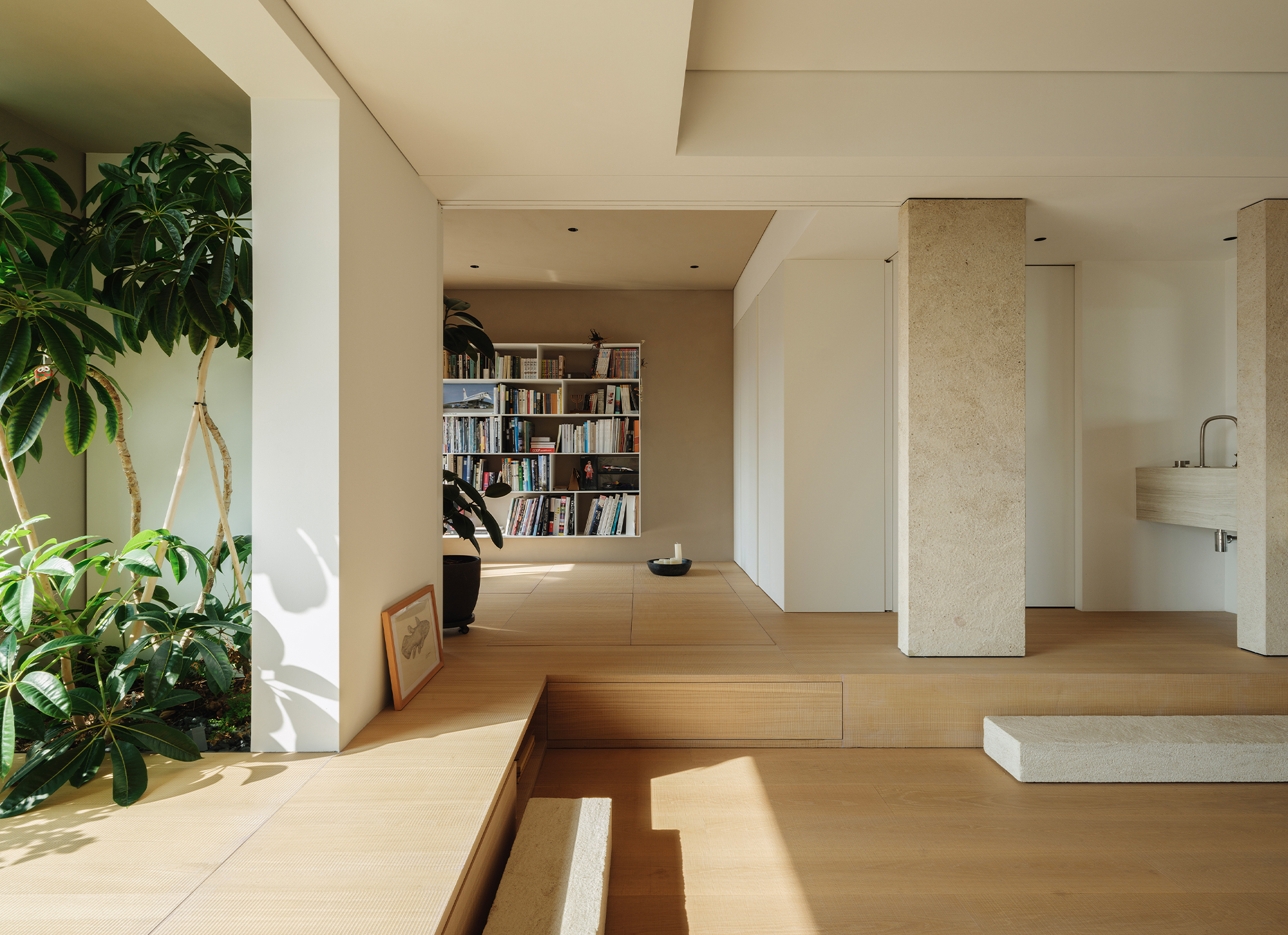 YINJISPACE - KINJO Design x Habitat