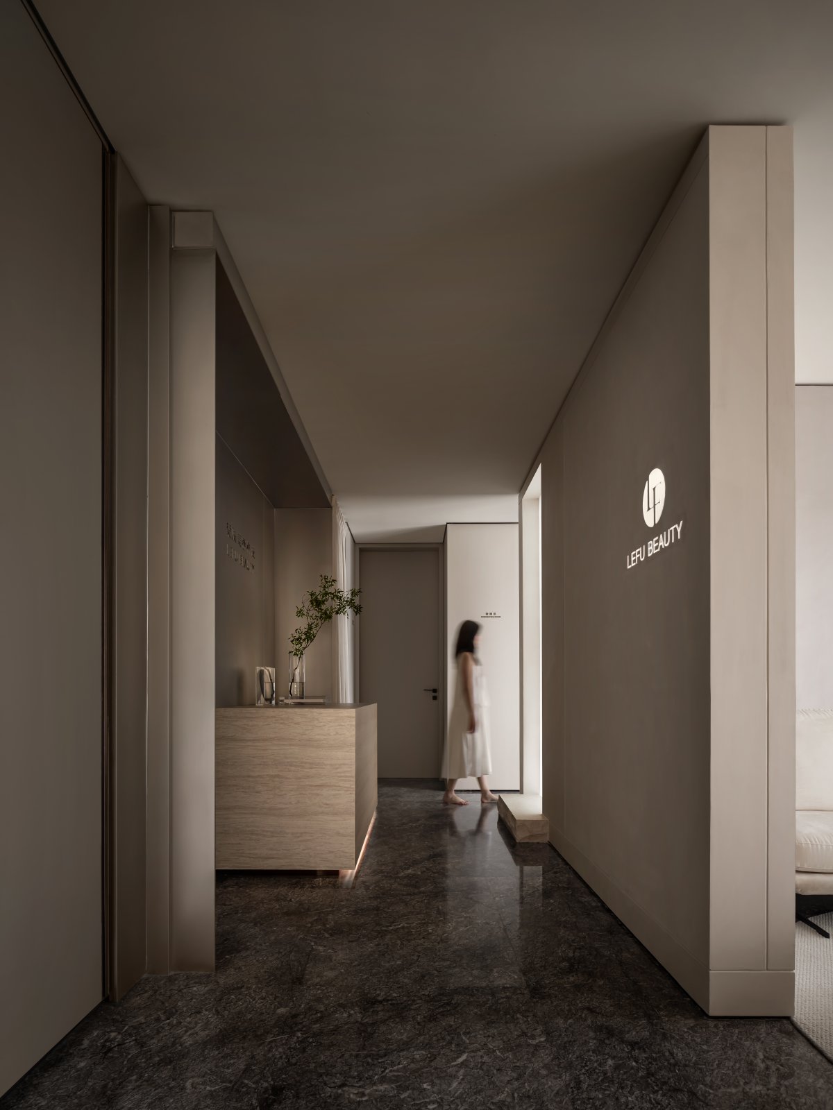 YinjiSpace - Kaipai Design x LEFU Beauty