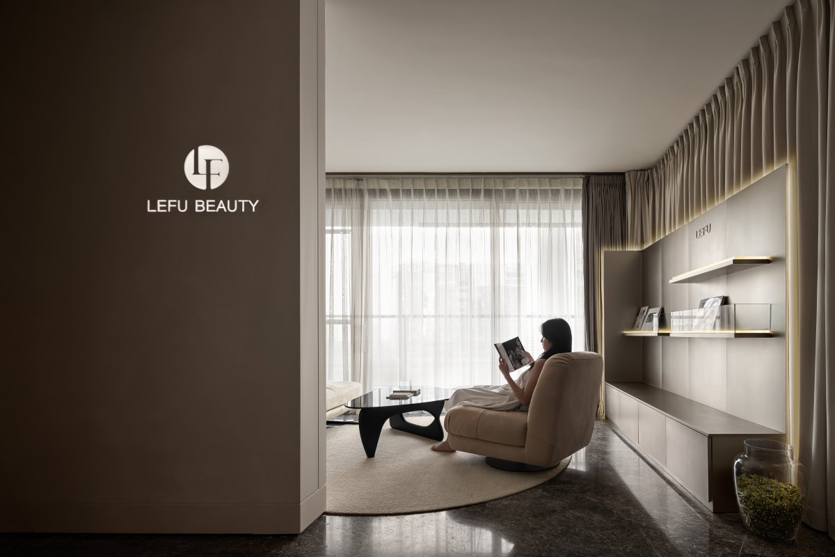 YinjiSpace - Kaipai Design x LEFU Beauty