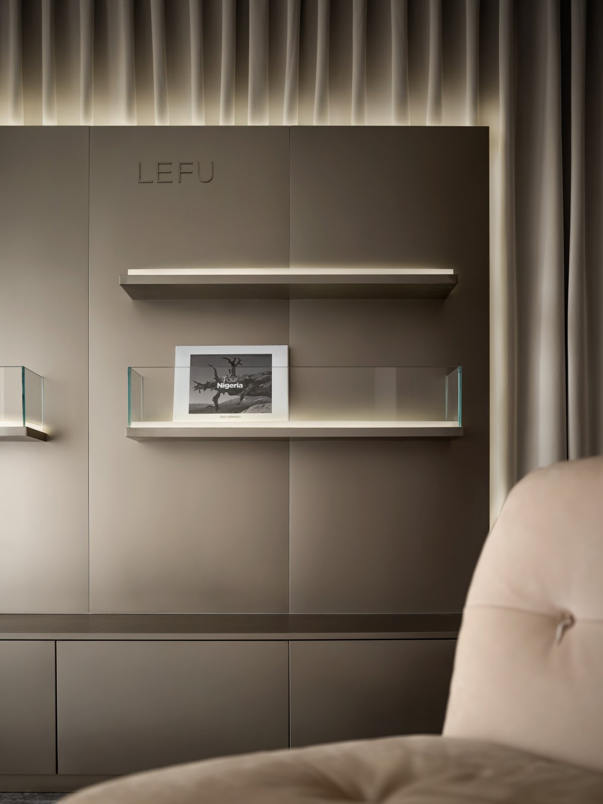 YinjiSpace - Kaipai Design x LEFU Beauty