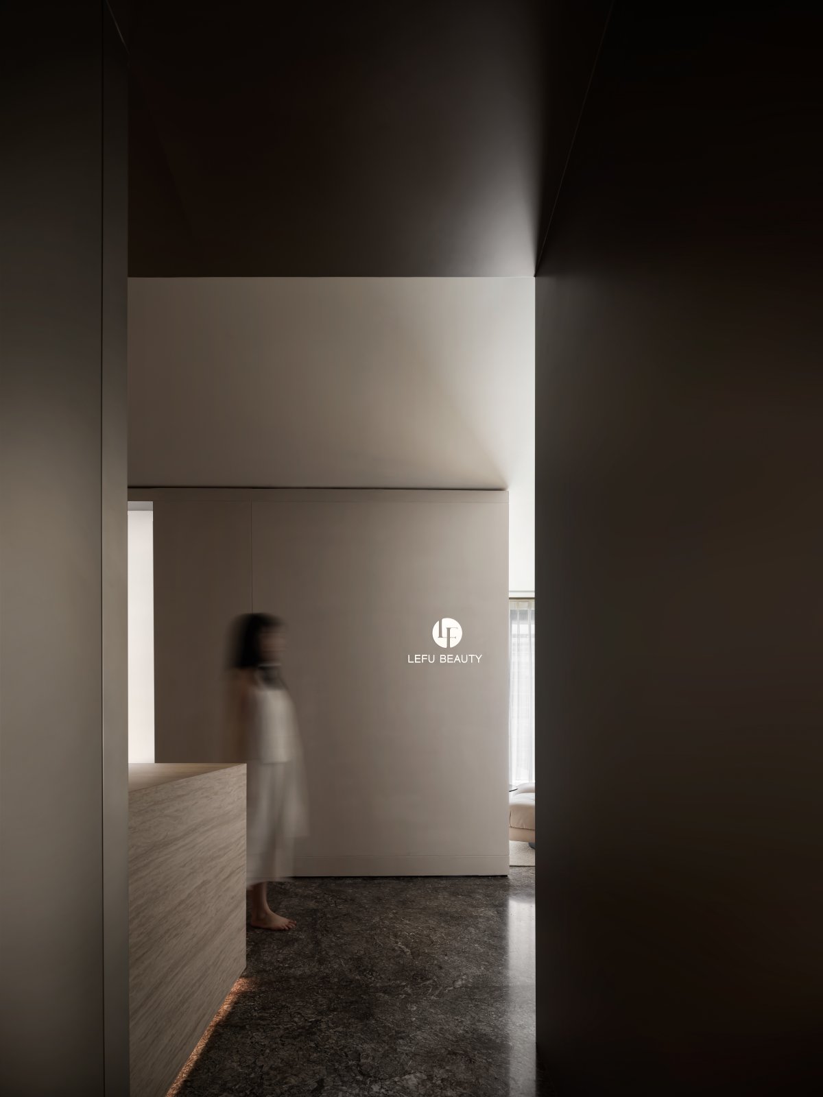 YinjiSpace - Kaipai Design x LEFU Beauty