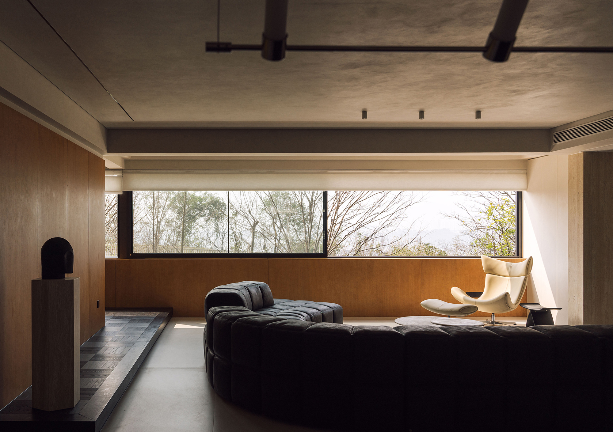 YINJISPACE - Kongyu Design x Ming Feng