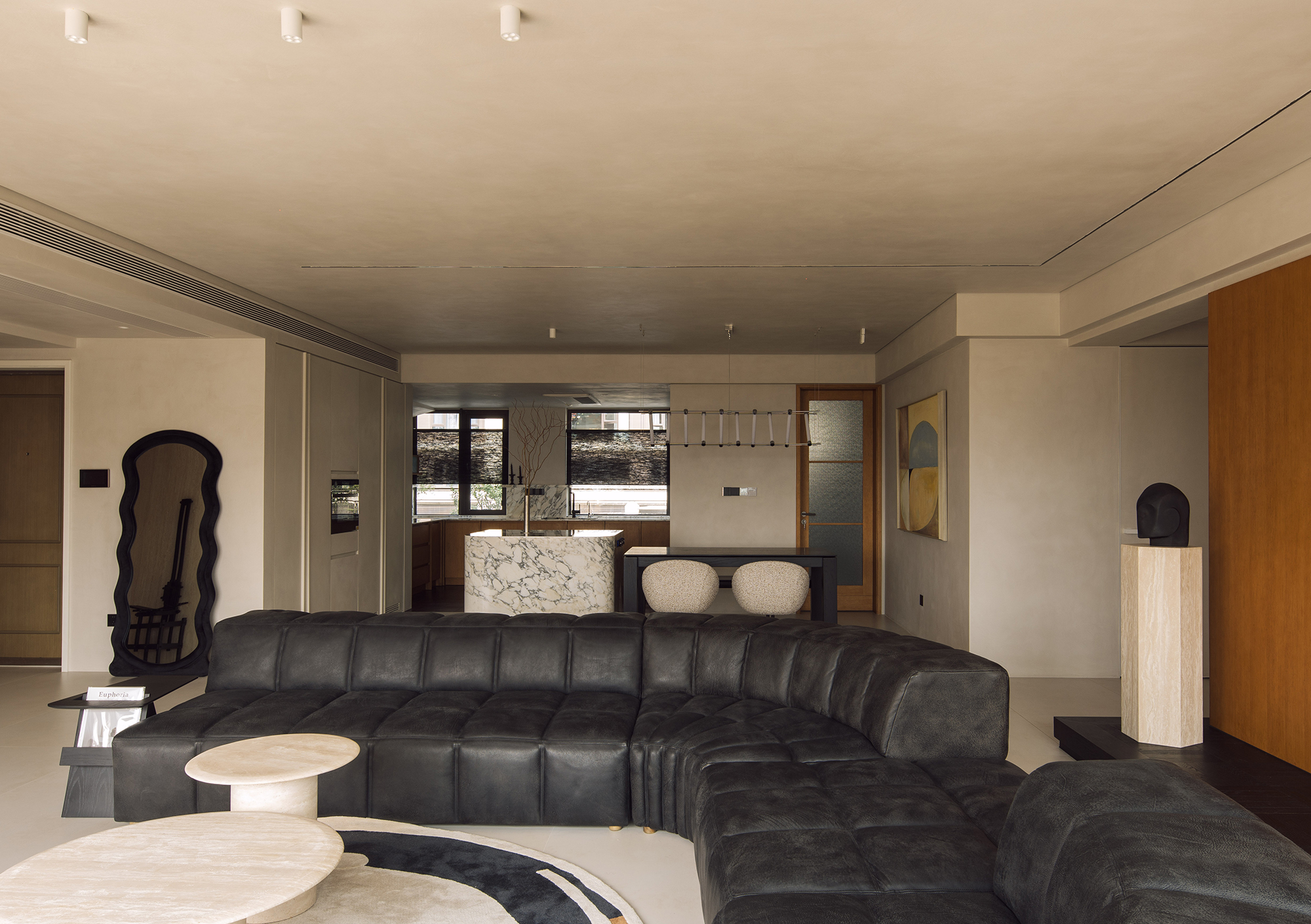 YINJISPACE - Kongyu Design x Ming Feng