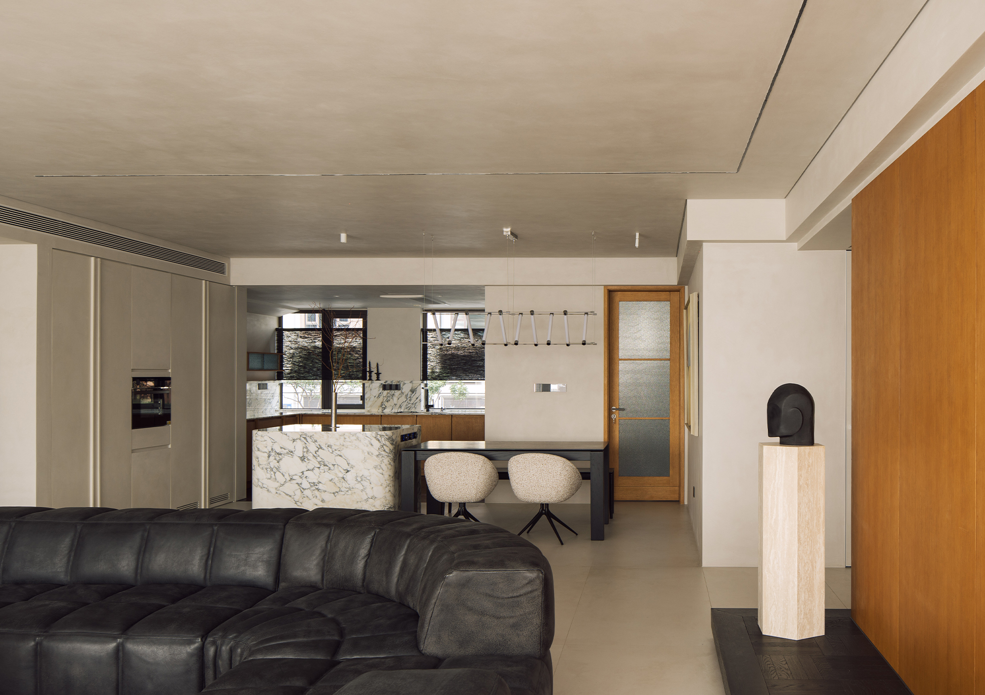 YINJISPACE - Kongyu Design x Ming Feng