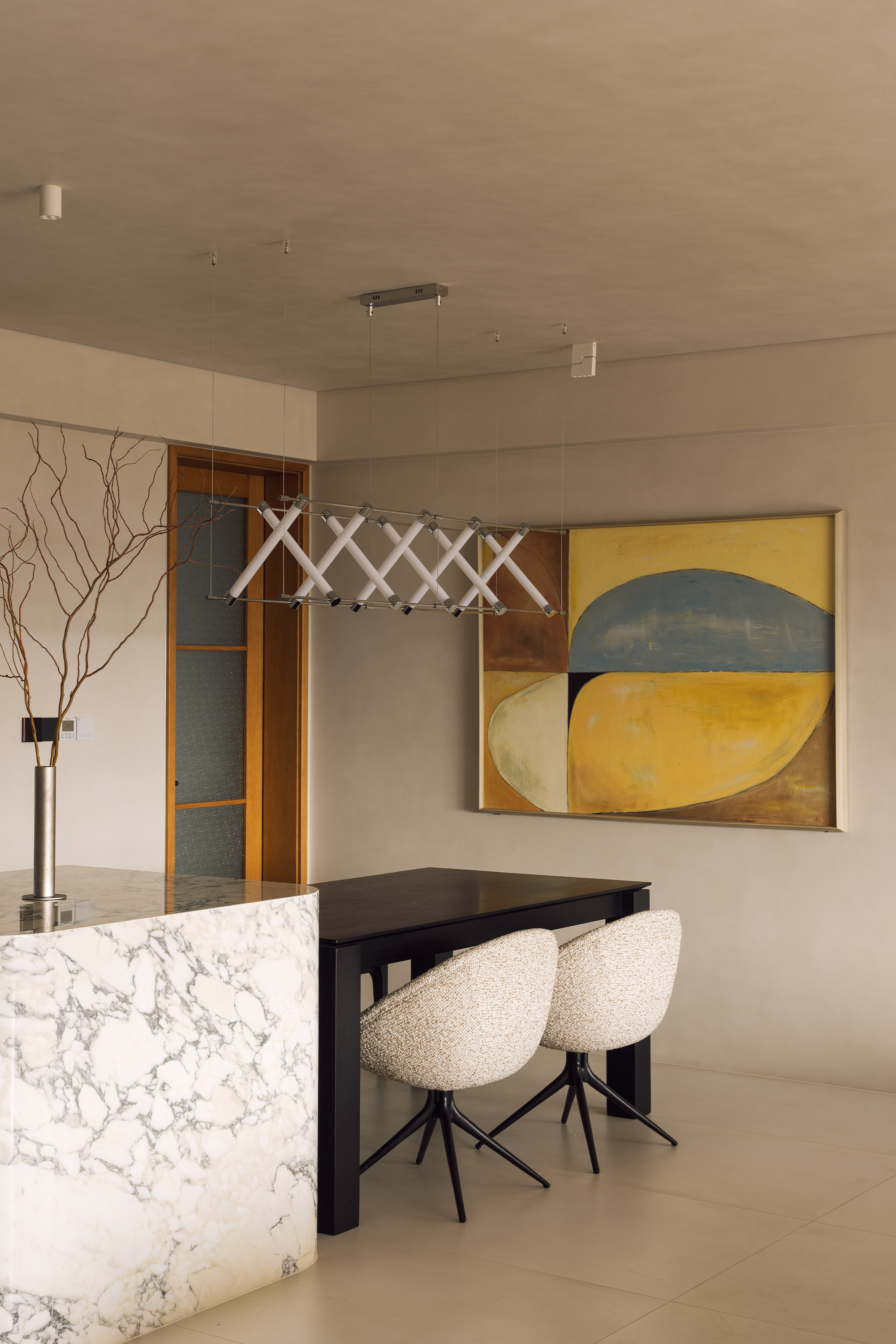 YINJISPACE - Kongyu Design x Ming Feng