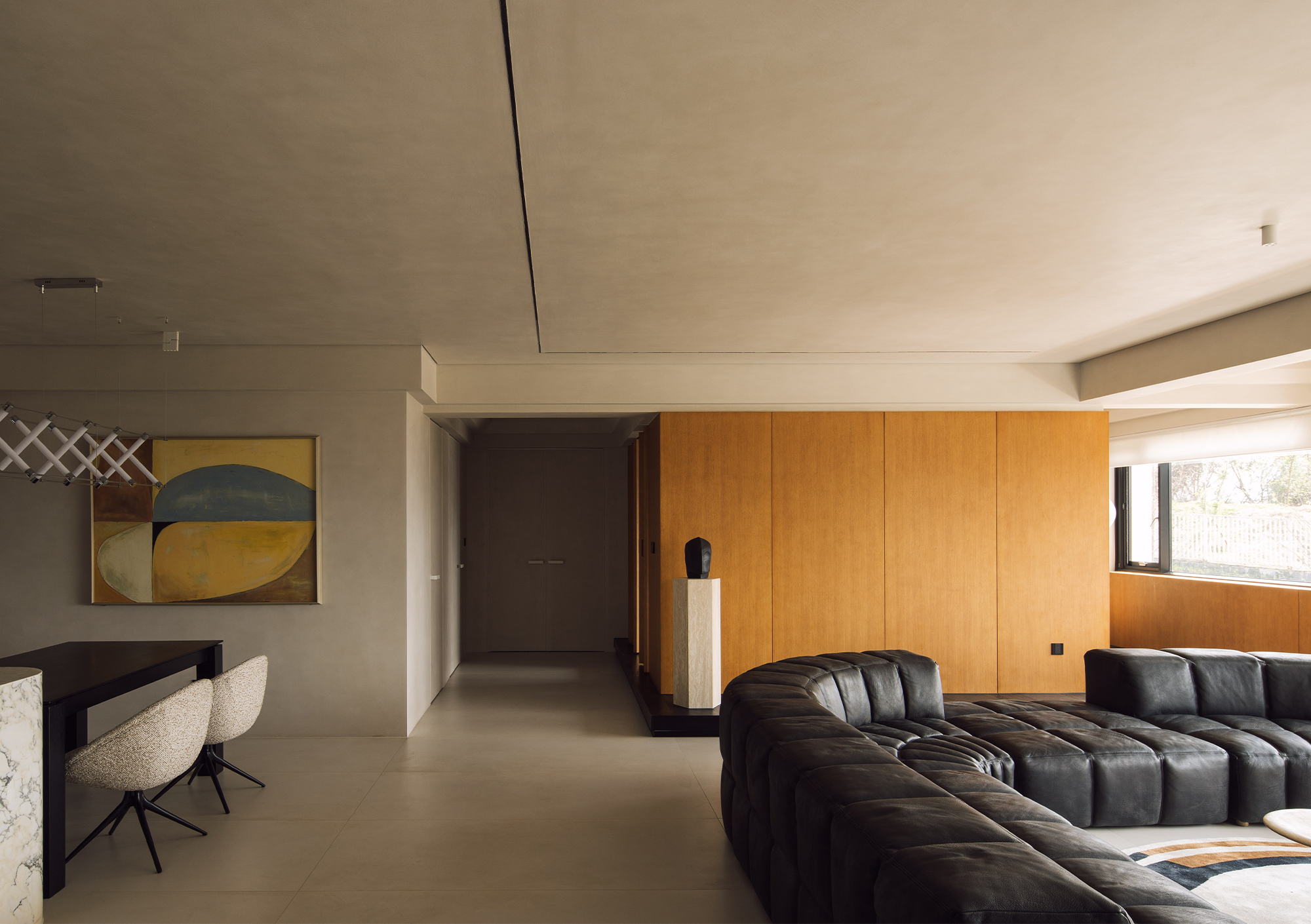 YINJISPACE - Kongyu Design x Ming Feng