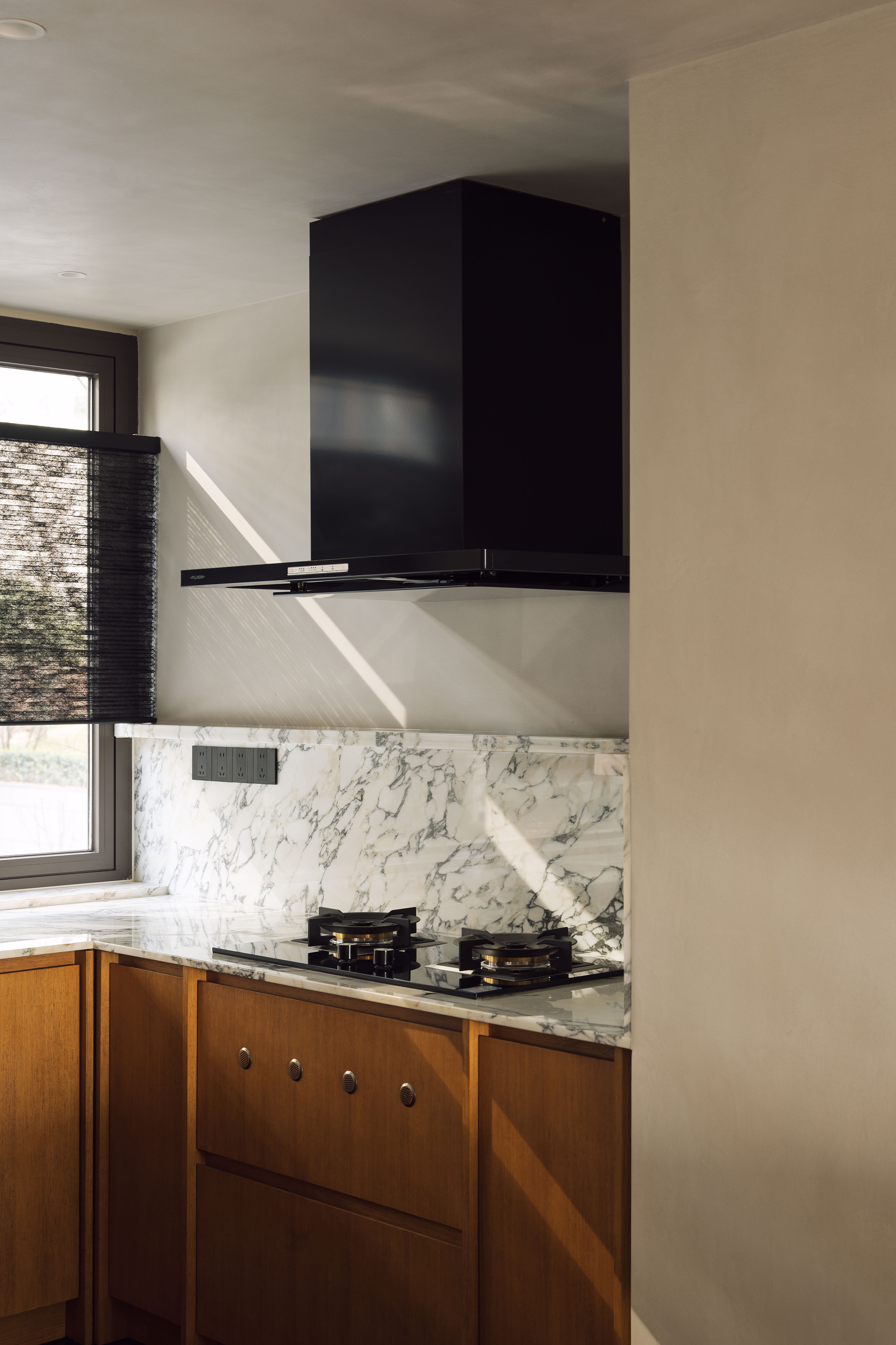 YINJISPACE - Kongyu Design x Ming Feng