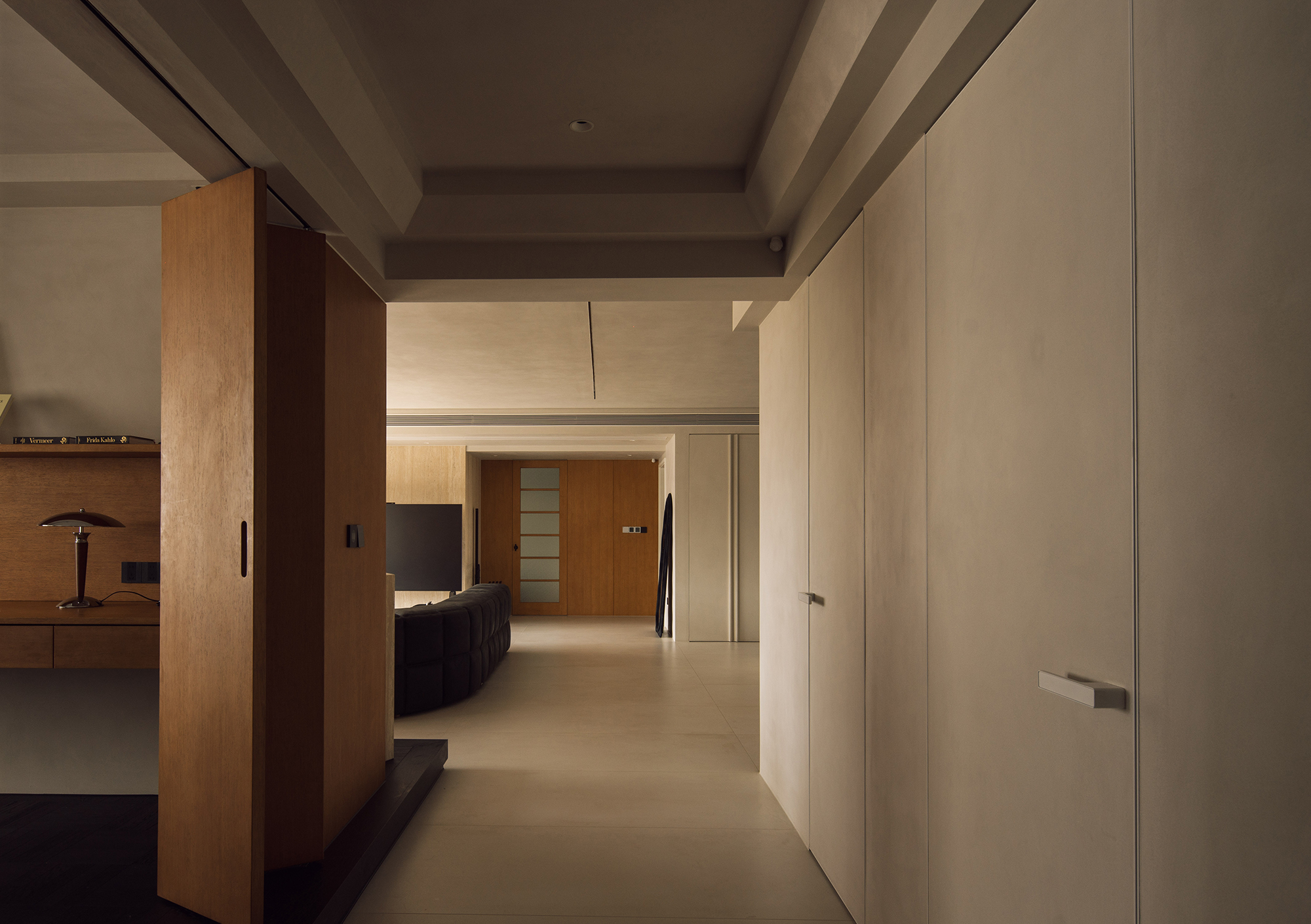 YINJISPACE - Kongyu Design x Ming Feng