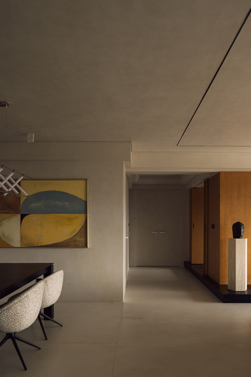 YINJISPACE - Kongyu Design x Ming Feng