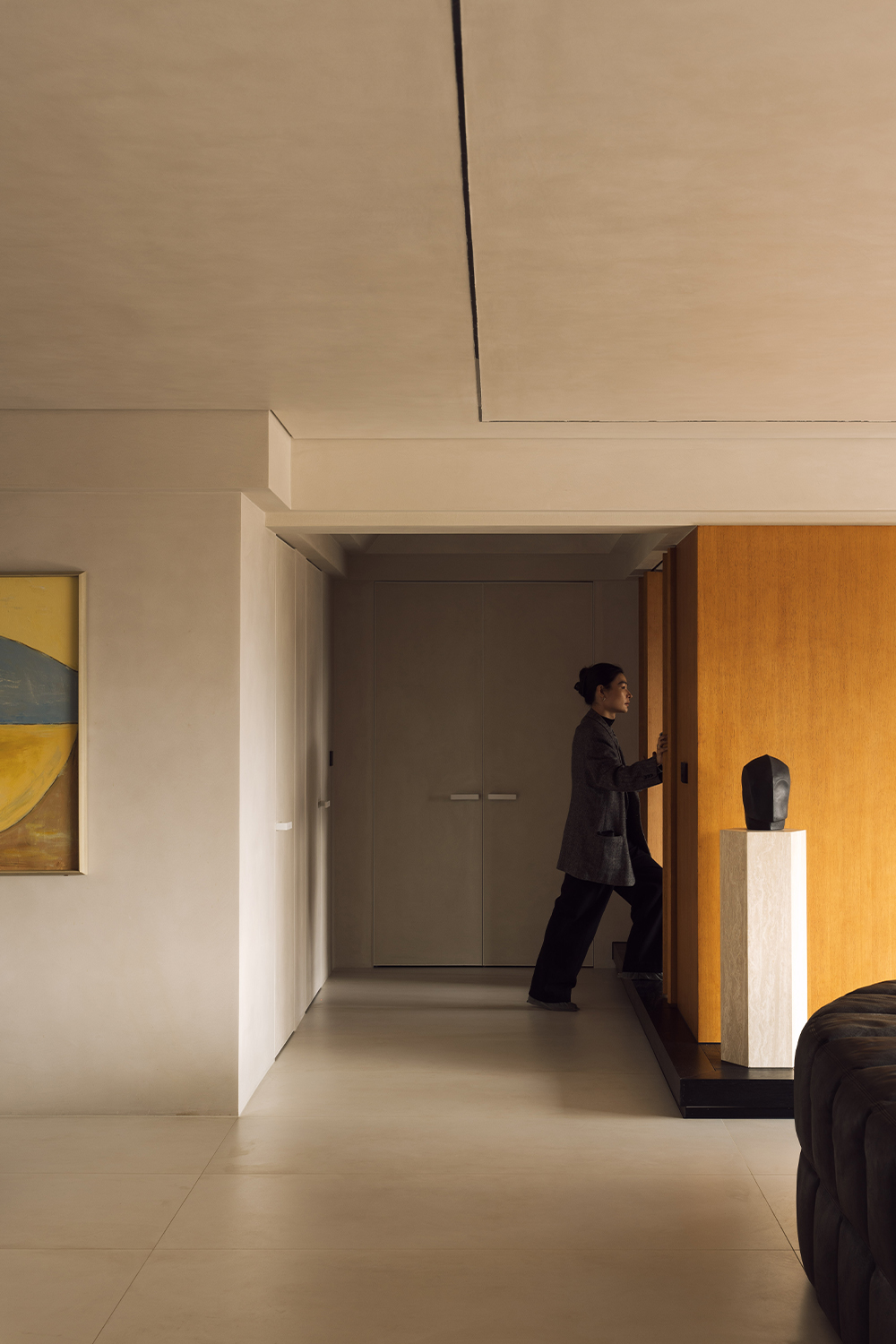 YINJISPACE - Kongyu Design x Ming Feng