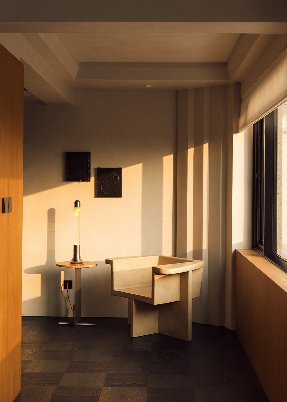 YINJISPACE - Kongyu Design x Ming Feng