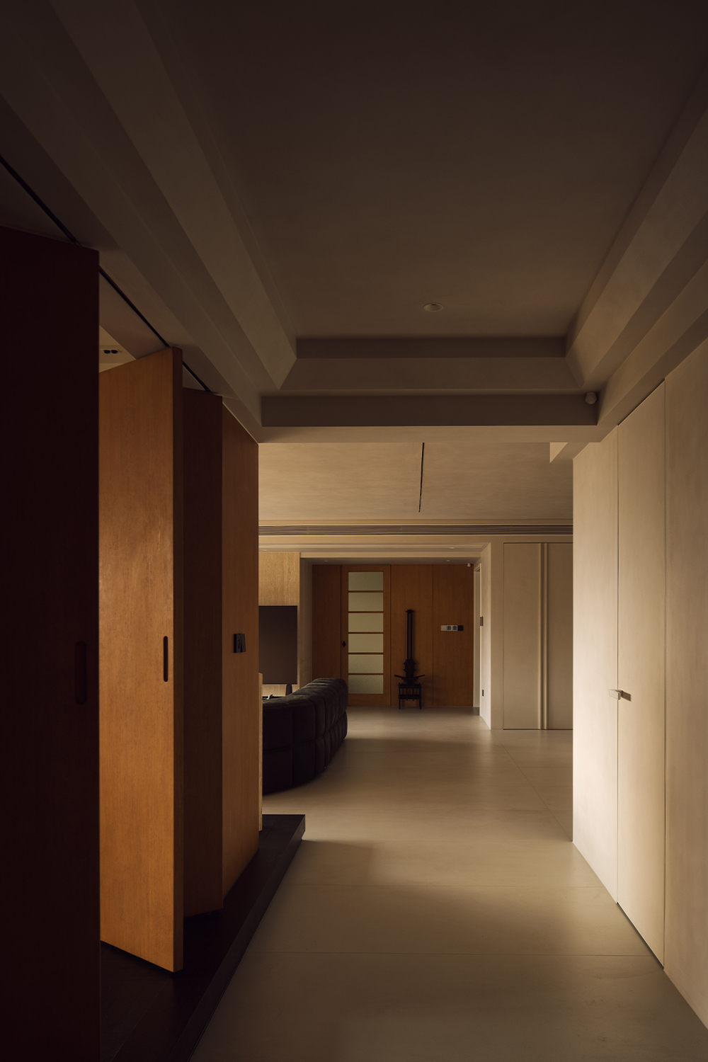 YINJISPACE - Kongyu Design x Ming Feng