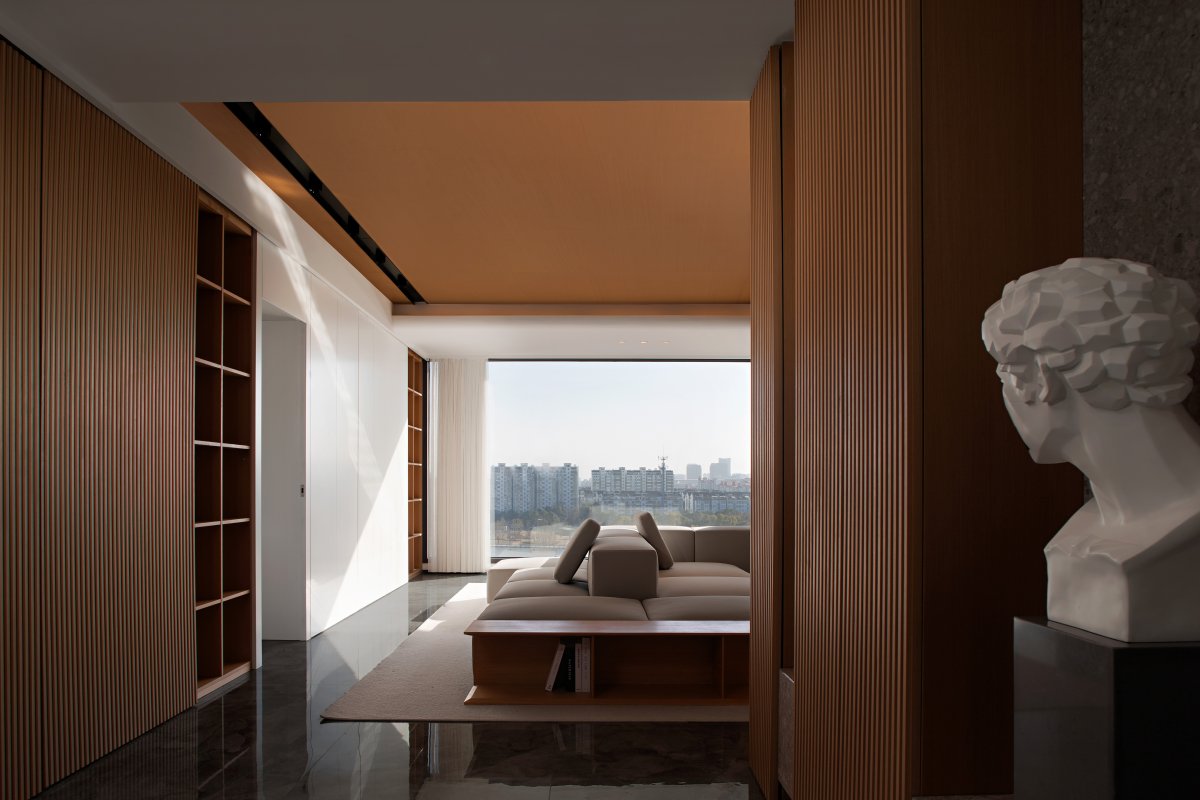 YINJISPACE - L.ARCH Studio x Mu Yan