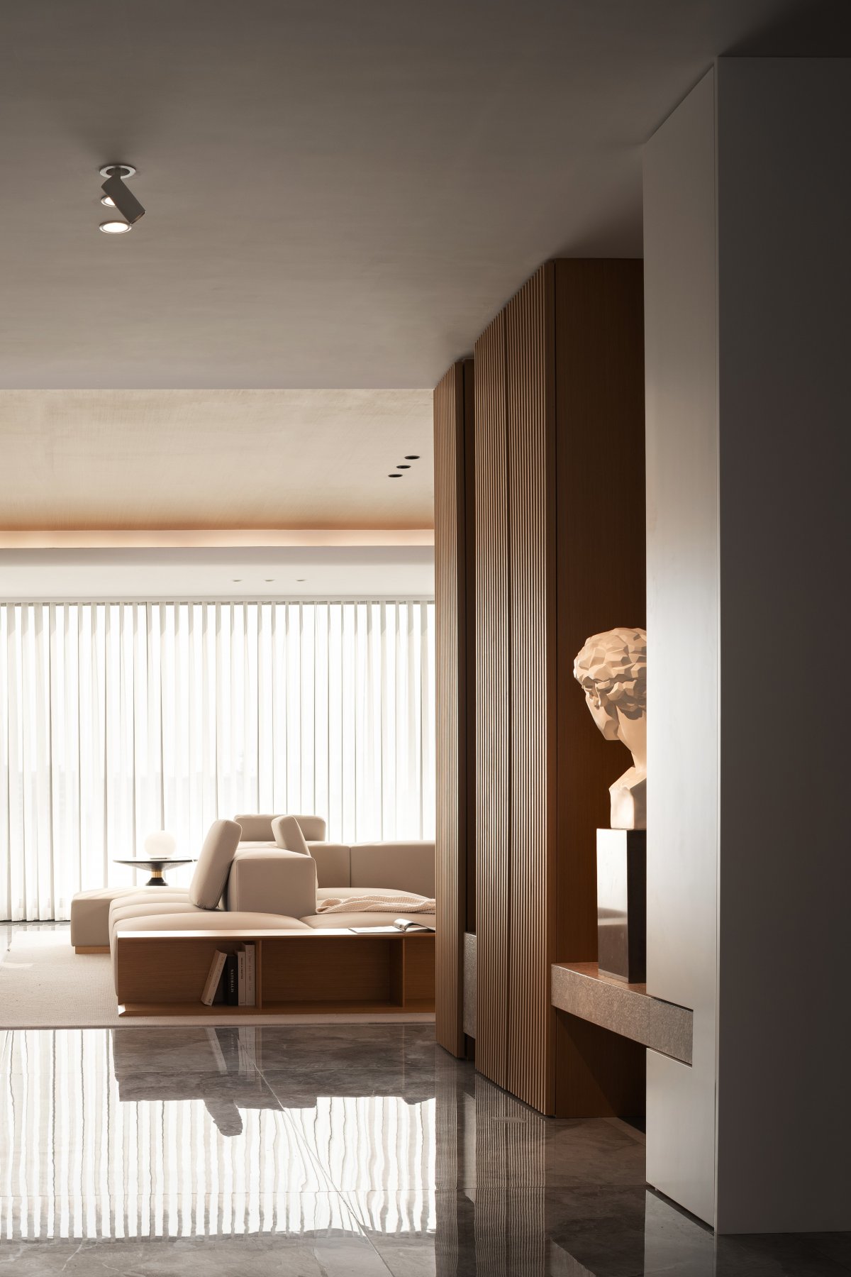 YINJISPACE - L.ARCH Studio x Mu Yan