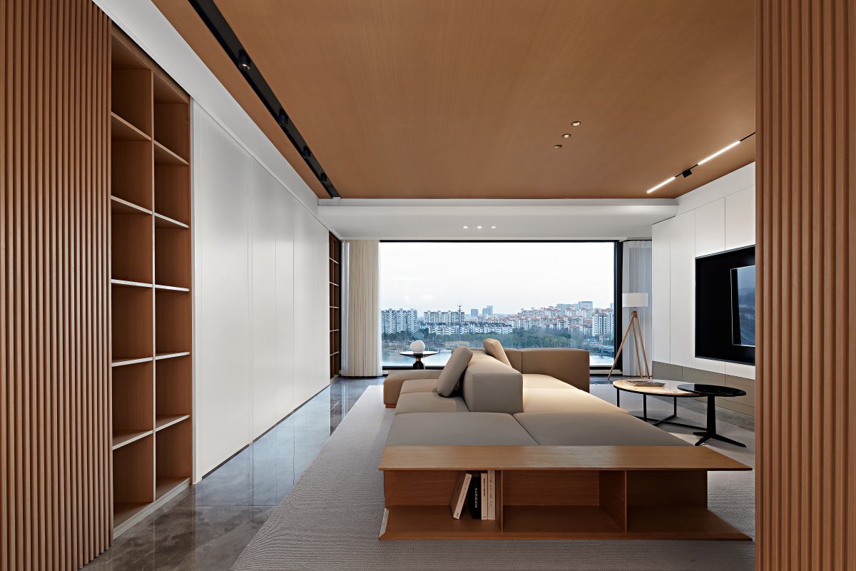 YINJISPACE - L.ARCH Studio x Mu Yan