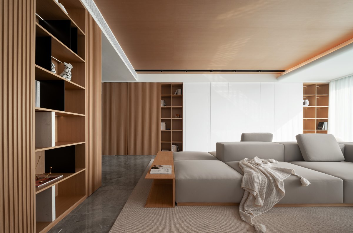 YinjiSpace - L.ARCH Studio x Mu Yan