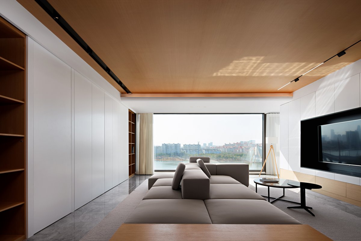 YinjiSpace - L.ARCH Studio x Mu Yan