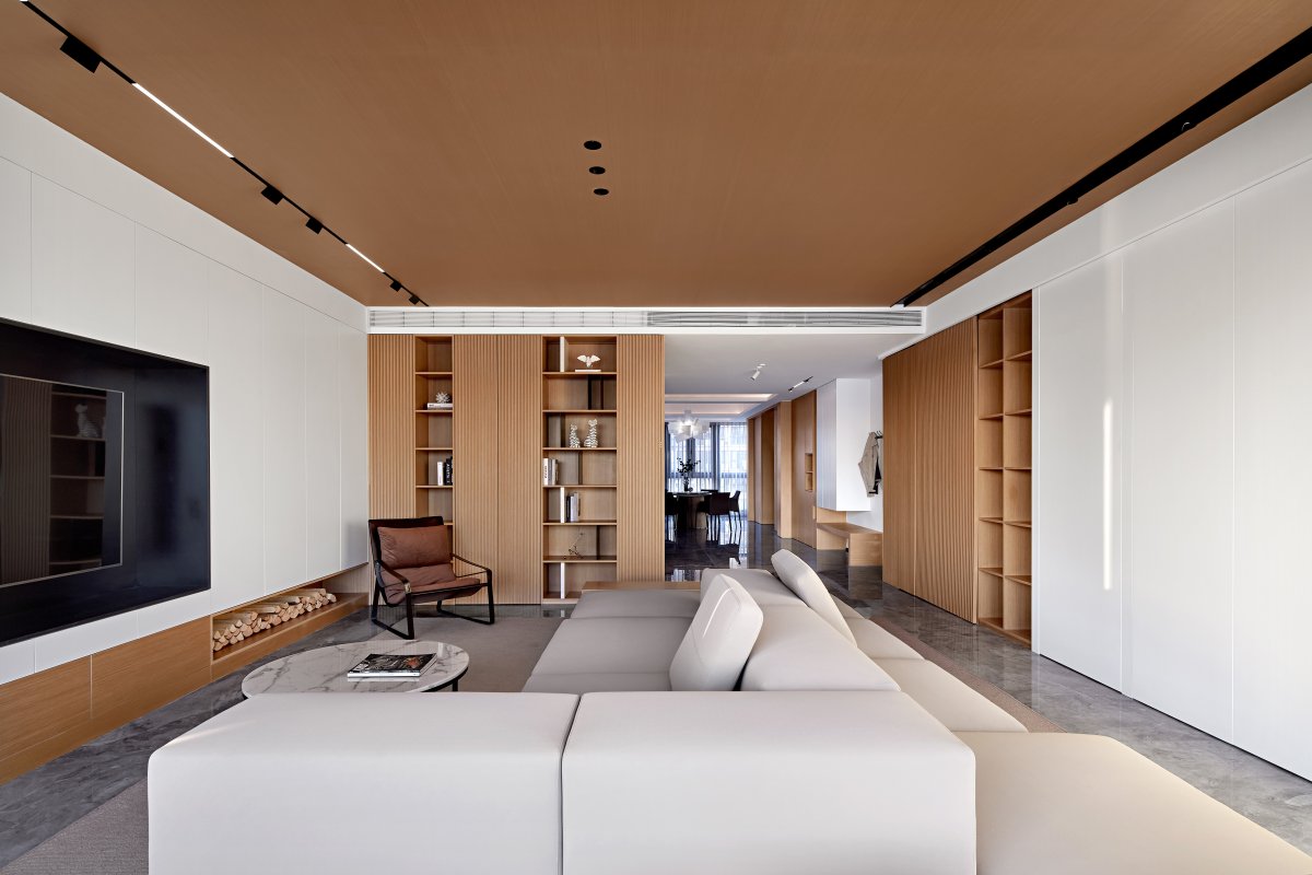 YINJISPACE - L.ARCH Studio x Mu Yan