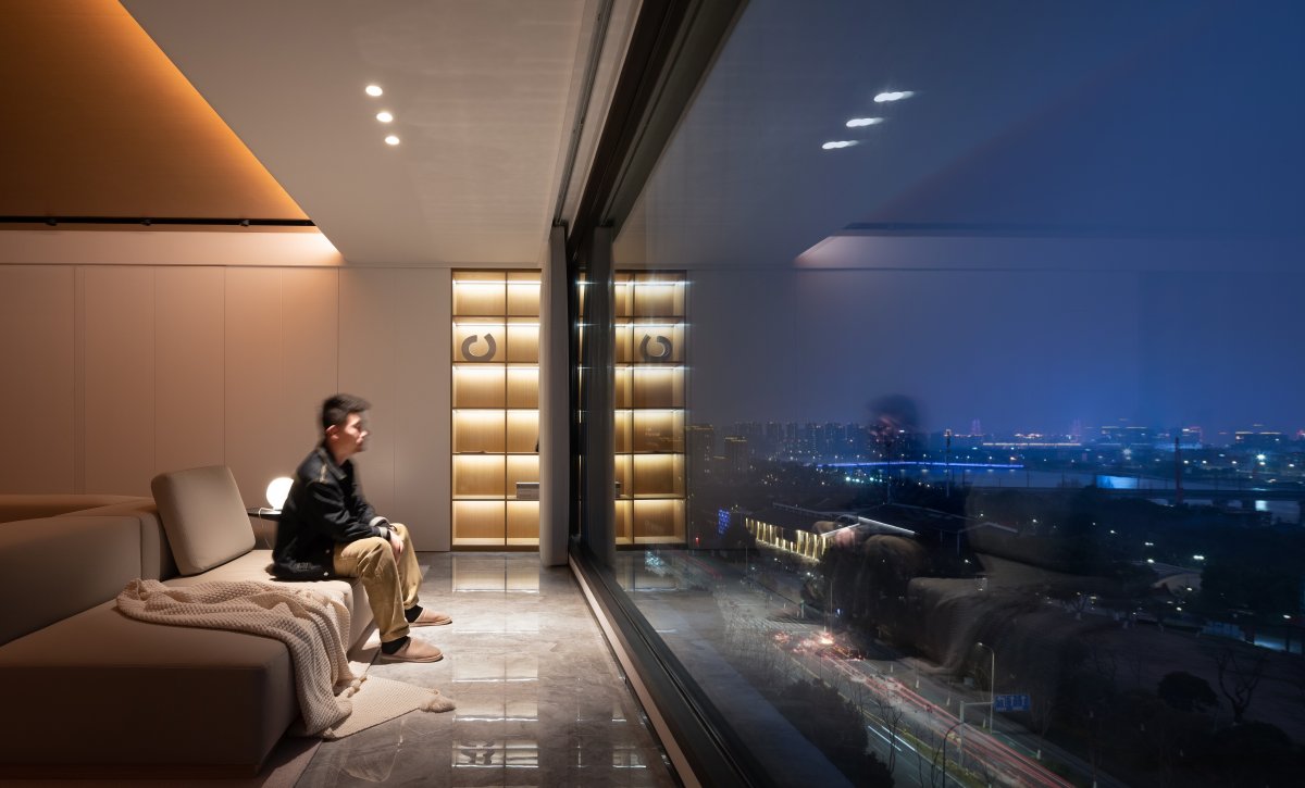 YinjiSpace - L.ARCH Studio x Mu Yan